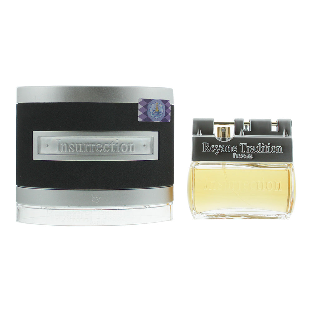 Reyane Tradition Insurrection Eau De Toilette 100ml - Officially Gorgeous